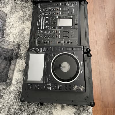 Pioneer 2x CDJ-3000 and DJM-2000nexus | Reverb