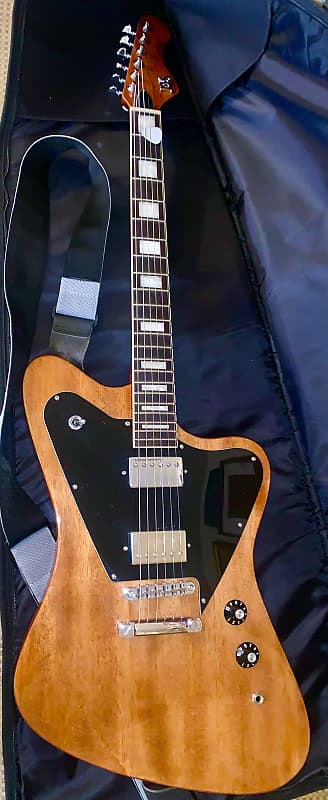 PureSalem Cardinal 2022 - Natural | Reverb