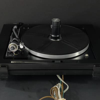 BSR 420 B Belt Drive Turntable made in Great Britain. Near | Reverb