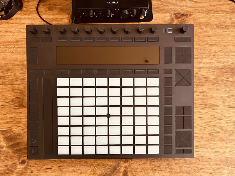 Ableton Push 2 Controller with Case | Reverb