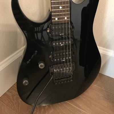 Left Handed Ibanez Prestige RG1570L Made in Japan. | Reverb
