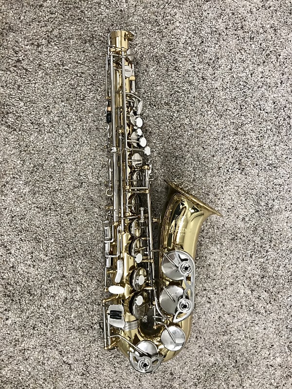Blessing BAS - 1287 Standard Series Eb Alto Saxophone | Reverb
