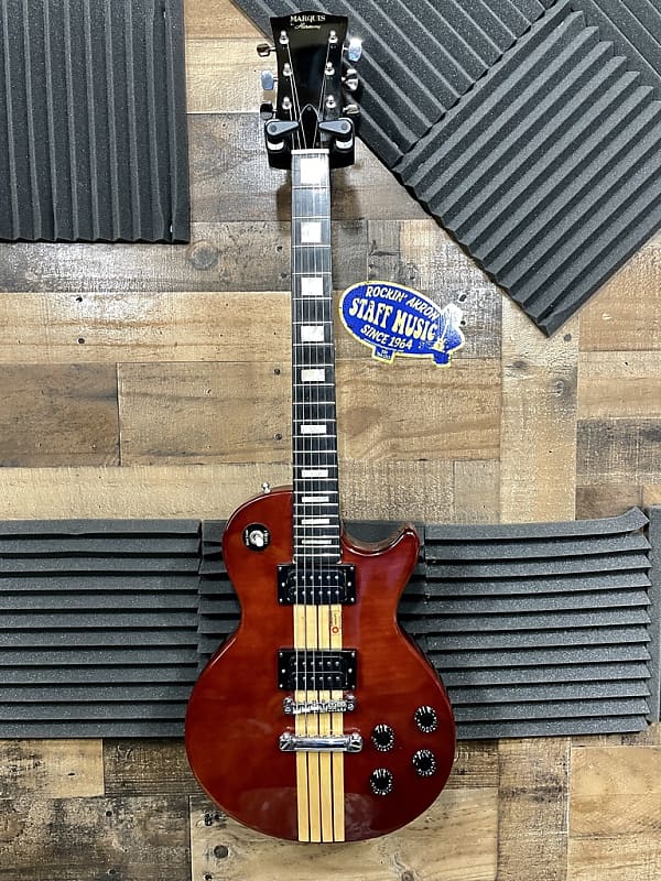 Harmony Marquis Electric Guitar | Reverb