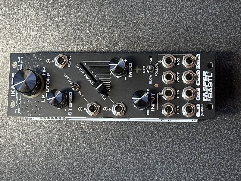 Bastl Ikarie | Reverb