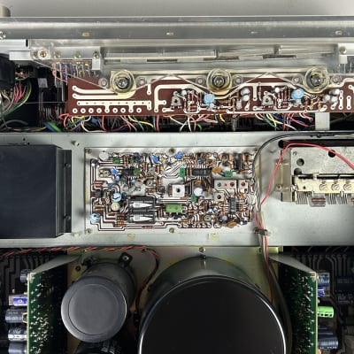 Project/One Mark 1500 Stereo AM/FM Receiver 1970's | Reverb