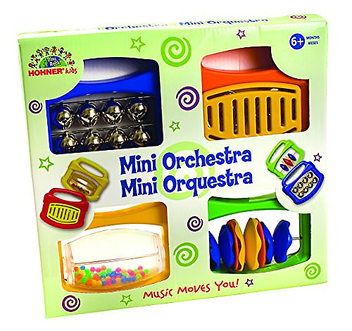 Mini Orchestra, Set of 4 | Reverb