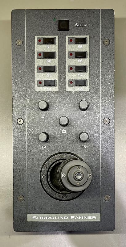 JL Cooper JL Cooper MCS-Panner 5.1 Surround | Reverb