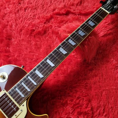 Greco EG500 1978 - Sunburst - Les Paul Standard - | Reverb Canada
