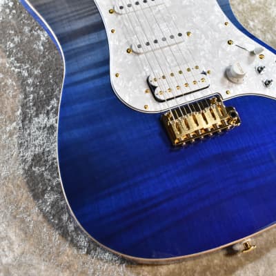 Fujigen/FGN EOS2-FM-R-NBG Navy Blue Gradation 3.67kg | Reverb