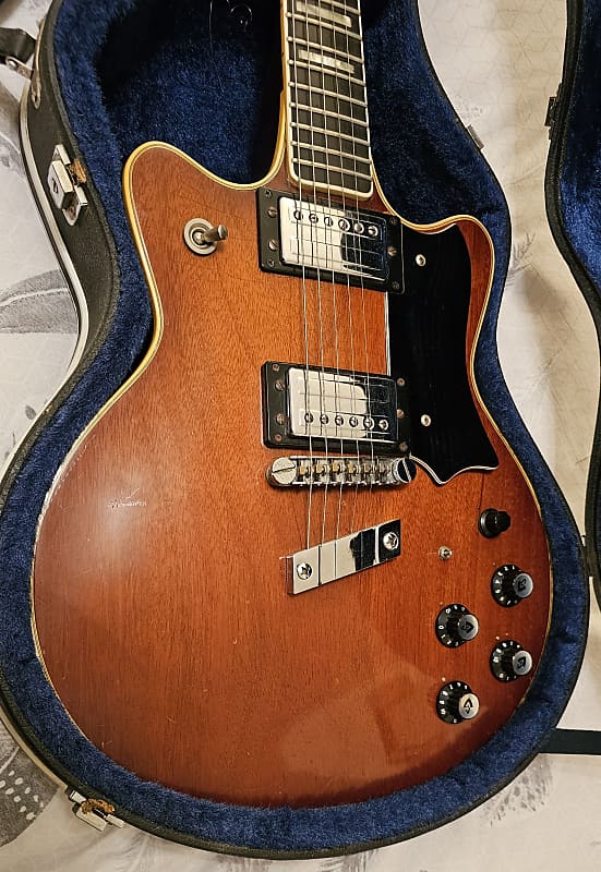 Guild M-80 1977 - Nature Boy | Reverb