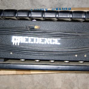 Kustom K200A-4 John Fogerty Guitar Amp late-60s - Stu Cook | Reverb