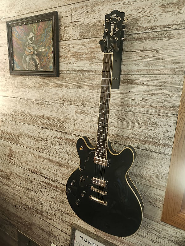 Guild Starfire IV left handed | Reverb