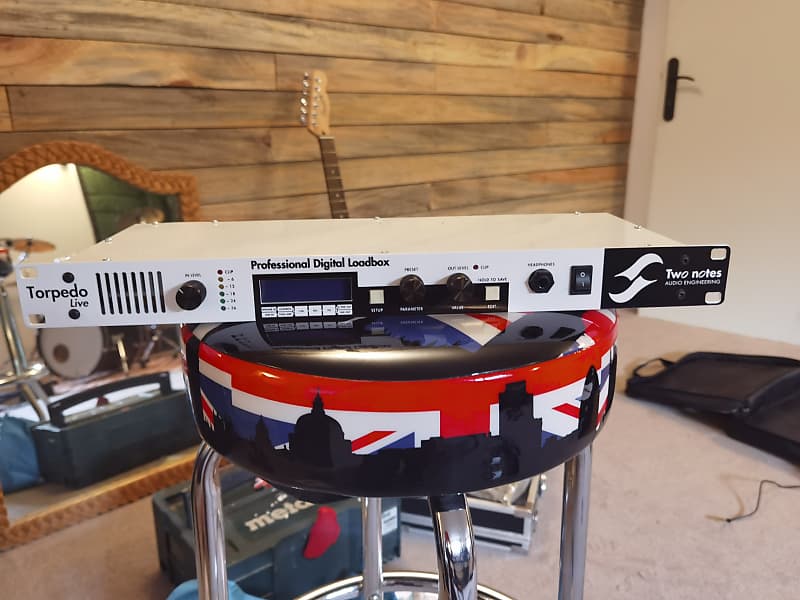 Two Notes Torpedo Live Digital Loadbox | Reverb