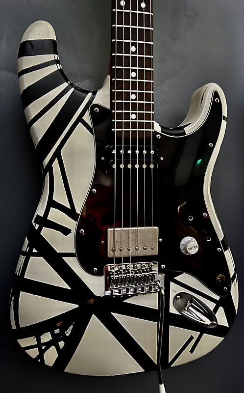 Custom Made Stratocaster | Reverb