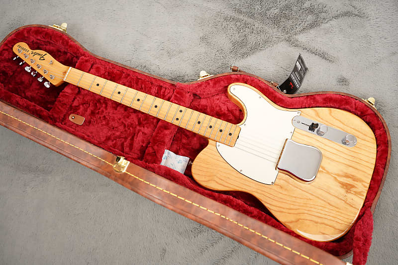 Fender Telecaster Esquire 1969 - Natural | Reverb