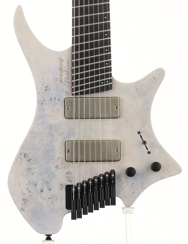 STRANDBERG LEDA 8 Signature [SN 50] (09/10) | Reverb