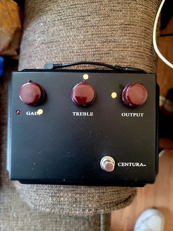 Ceritone Centura professional overdrive 2023 - Black | Reverb