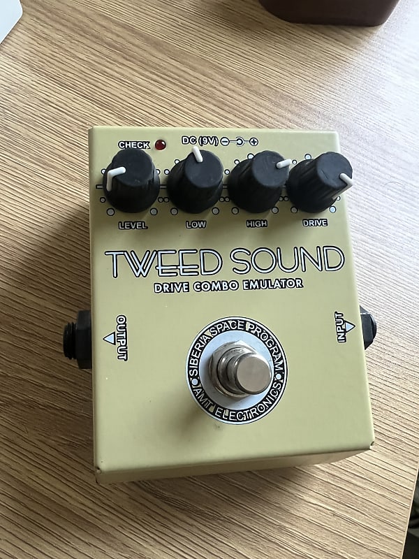 AMT Electronics Tweed Sound | Reverb
