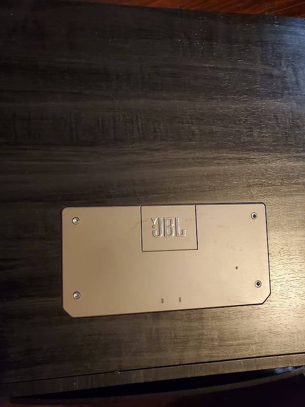 JBL S120P mid-2000's - Black Gray | Reverb