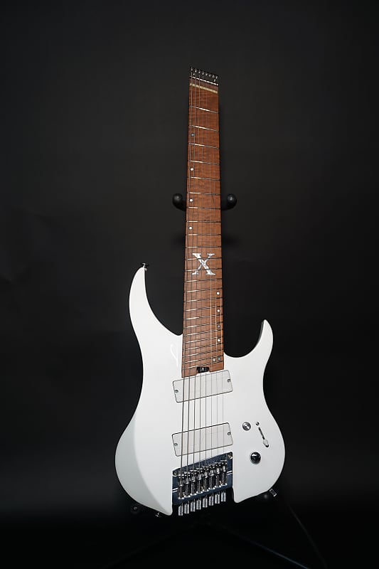 Legator G8XA Limited Edition 2022 Pearl White | Reverb