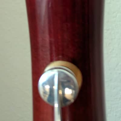 W Schreiber Bassoon S13 Serial number 36001 - Dark Maple | Reverb