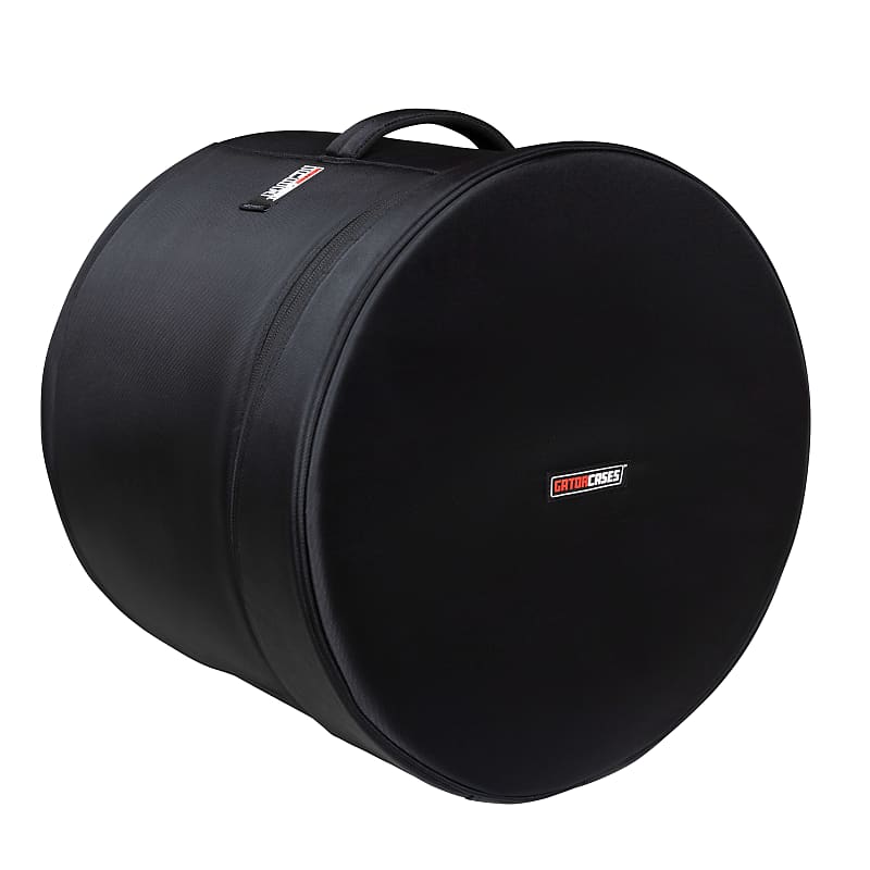 Gator Cases ICON Series Premium Floor Tom Bag; 15" x 15"; | Reverb