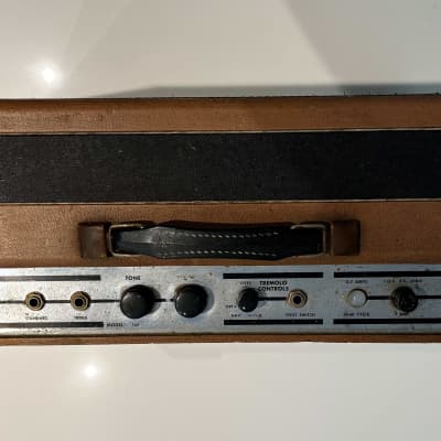 Valco Tonemaster 1964 Original Valco, Supro,Tube amp English | Reverb