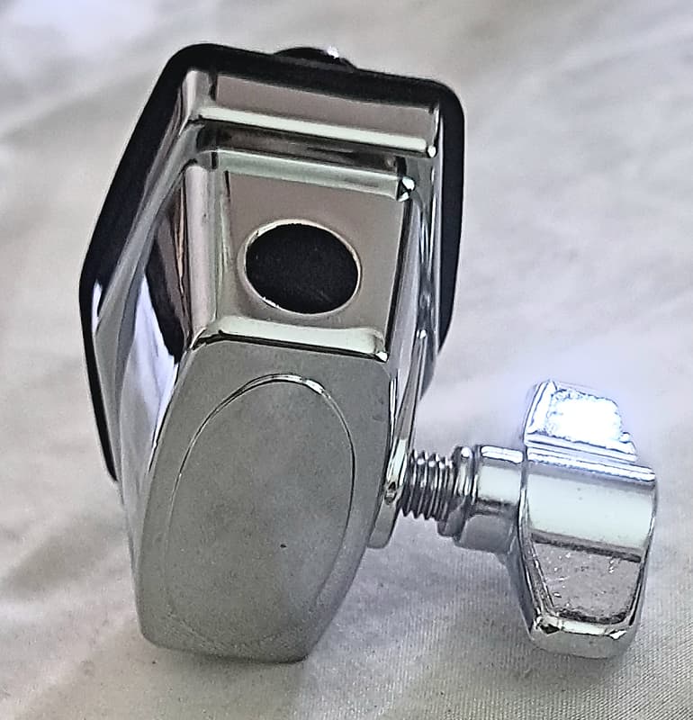 Tama Mounting Bracket - Chrome - SHIPS FREE to CUSA! | Reverb UK