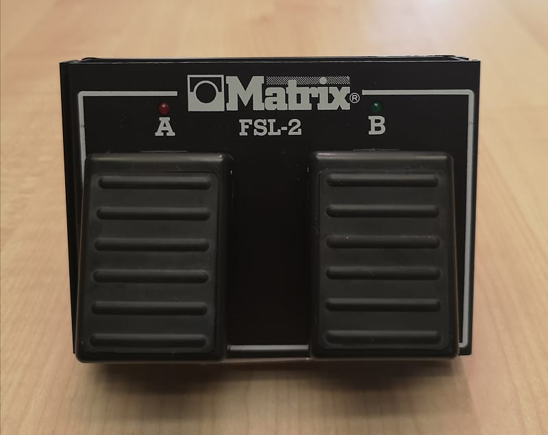 MATRIX FSL-2 | Reverb