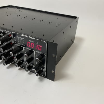 Rare ! Sequential Circuits Pro FX Rack serviced ! | Reverb