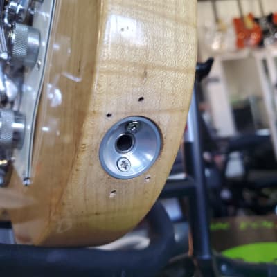 1978 Gretsch Baldwin Era TK300 2625 W/ Mods - Natural | Reverb