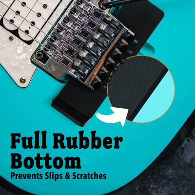 [2 Pack] Guitar Floating Tremolo Bridge Shim - for Easy | Reverb