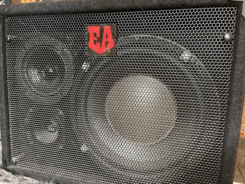 Euphonic Audio (EA) VL110 - Rare 3 way Cab | Reverb