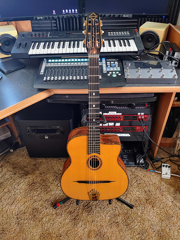 Gitane John Jorgenson DG-300 | Reverb