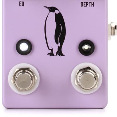 JHS Emperor V2 Chorus / Vibrato Pedal with Tap Tempo Bundle | Reverb