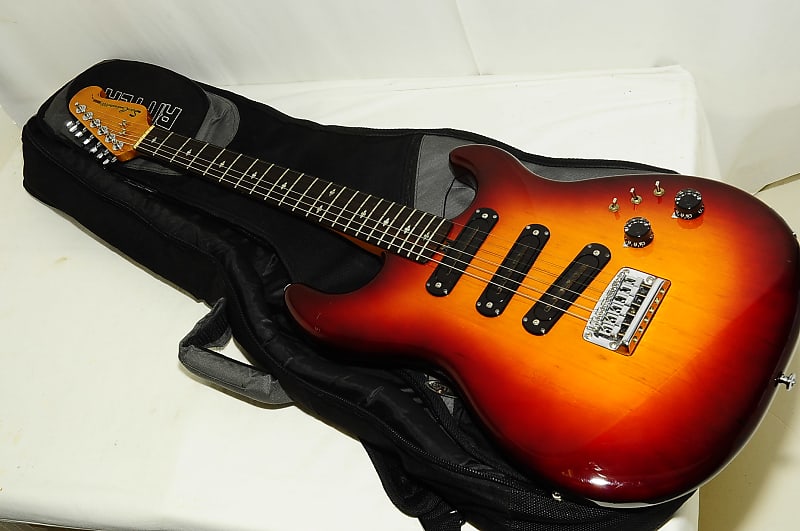 Yamaha SC-1000 1977-1978 Electric Guitar Ref No 4685 | Reverb