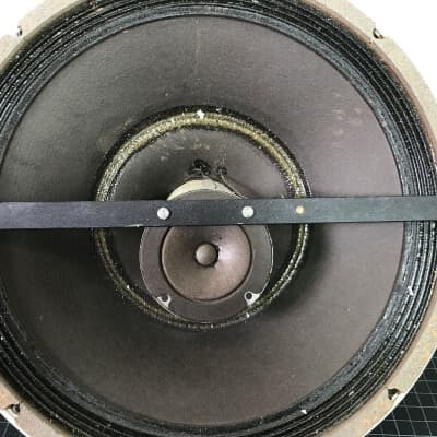 (Pair) Vintage Altec Lansing 15" 420Y Speakers - Pair | Reverb