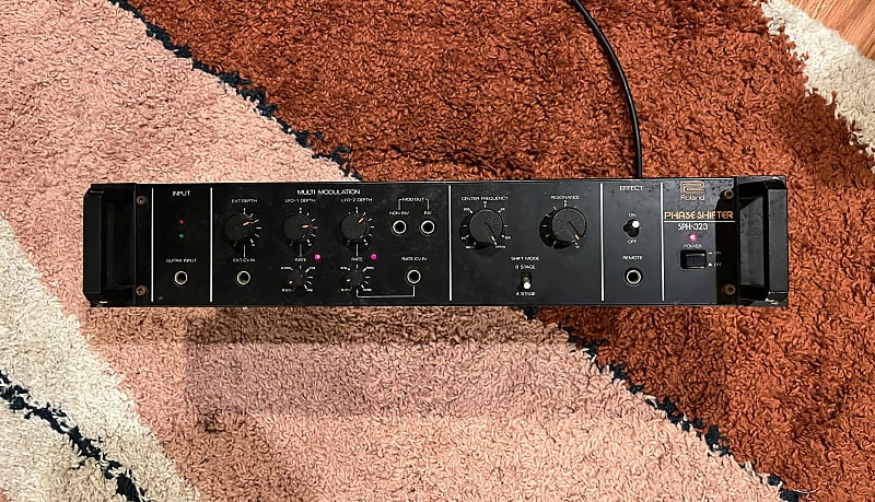 Roland SPH-323 vintage phase shifter phaser | Reverb