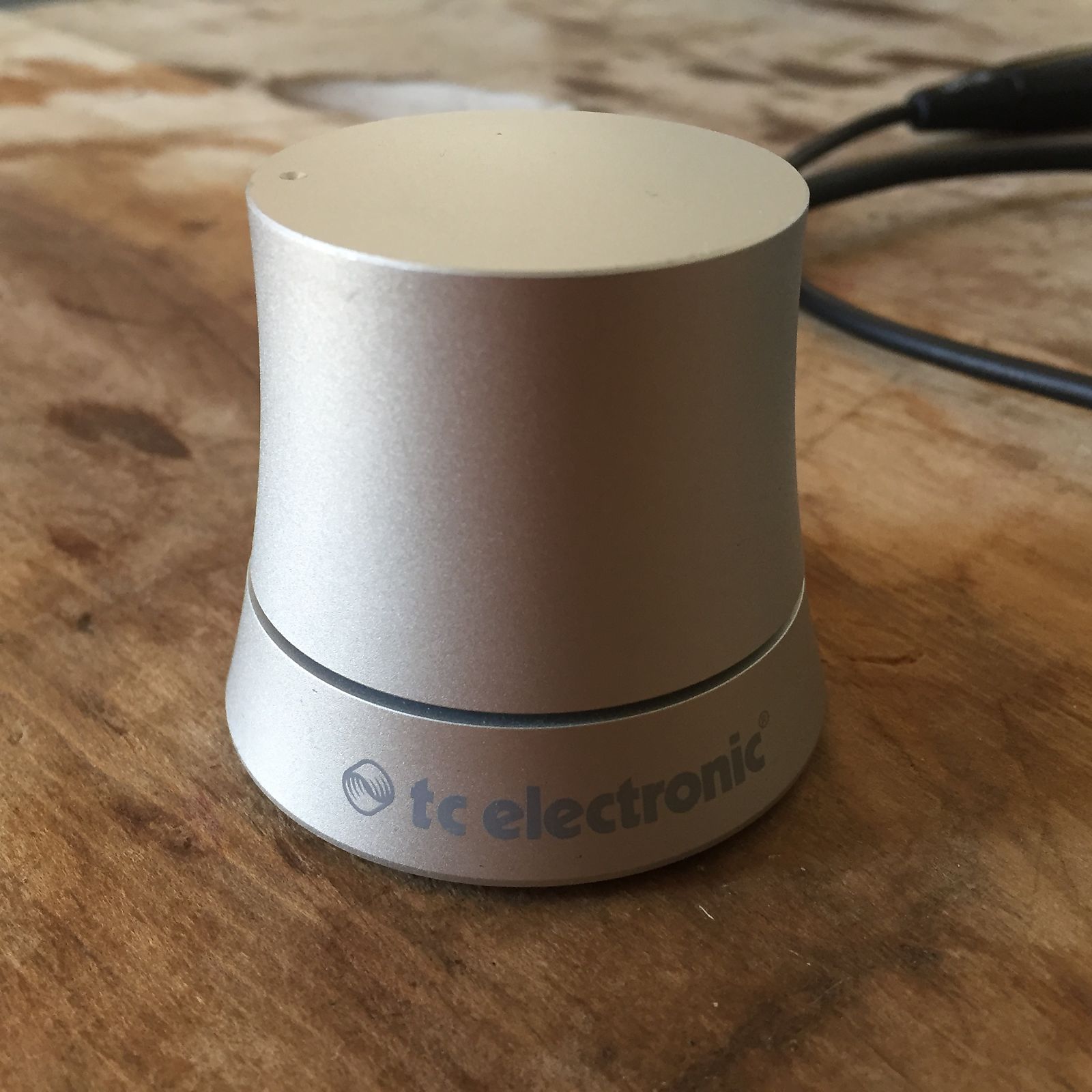 TC Electronic Level Pilot Desktop Stereo Analog Volume | Reverb Italia