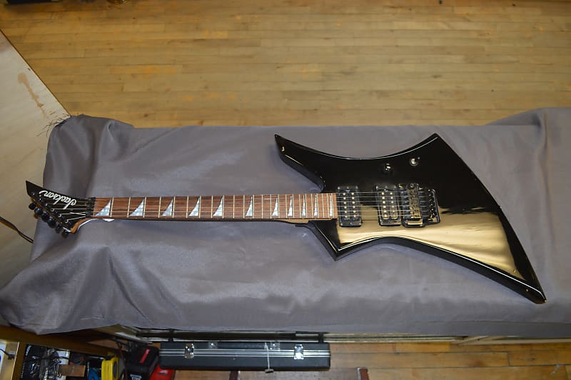 Jackson JS Series - Black | Reverb