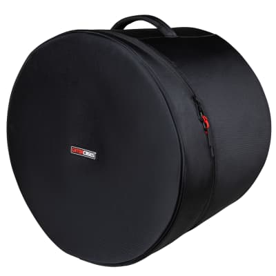 Gator Cases ICON Series 16x14 Padded Tom Bag | Reverb