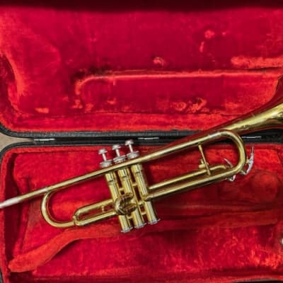 King Musical Instruments Trumpet 1970s - brass | Reverb