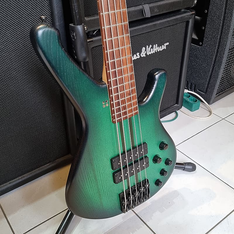 Sandberg Classic Booster 2020 Lagunaburst Bass Guitar | Reverb