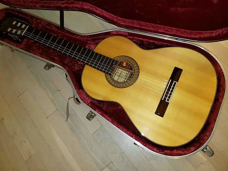 Concert Classical: Raimundo 155 (the highest model in 2002 | Reverb