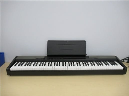 Casio CDP 100 Black | Reverb