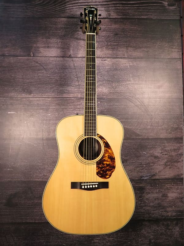 Fender PM-1 Acoustic Guitar (Richmond, VA) | Reverb