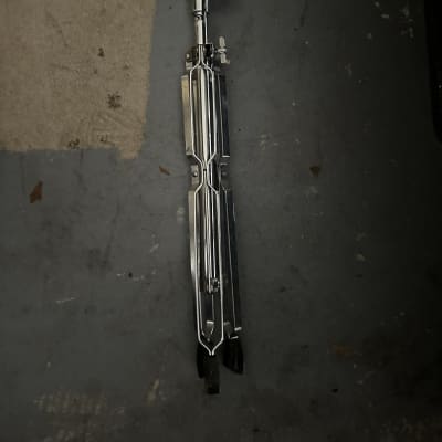 Percussion Plus Percussion Plus Symbol Stand 2010 - Chrome | Reverb