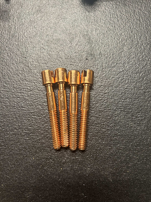 Sonor HiLite Exclusive 46mm Tension Rods for Snap-Lock system | Reverb