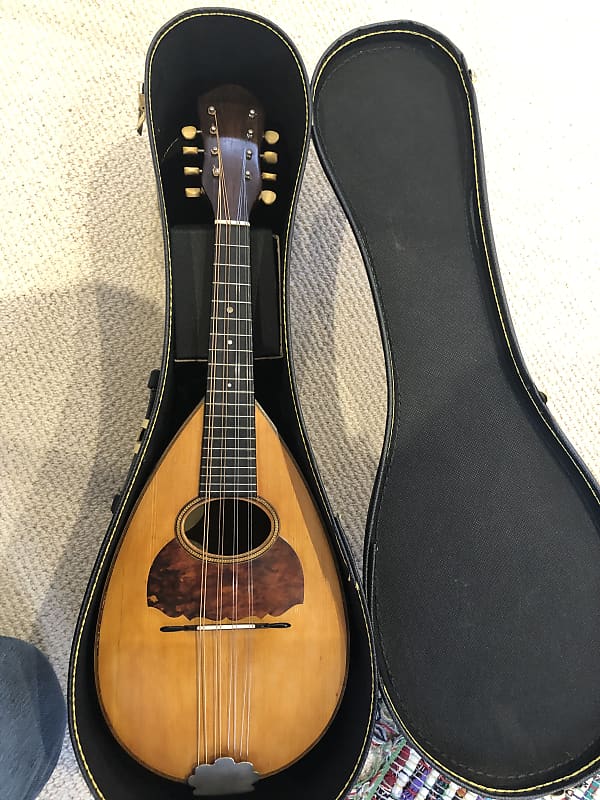 Martin Model O Mandolin 1911 - Mint condition original finish | Reverb