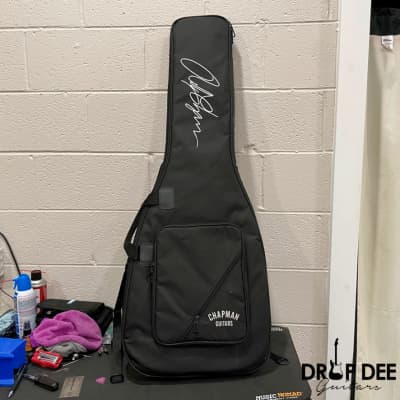 Chapman ML3 Pro X Electric Guitar w/ Bag-Gold Metallic Gloss | Reverb